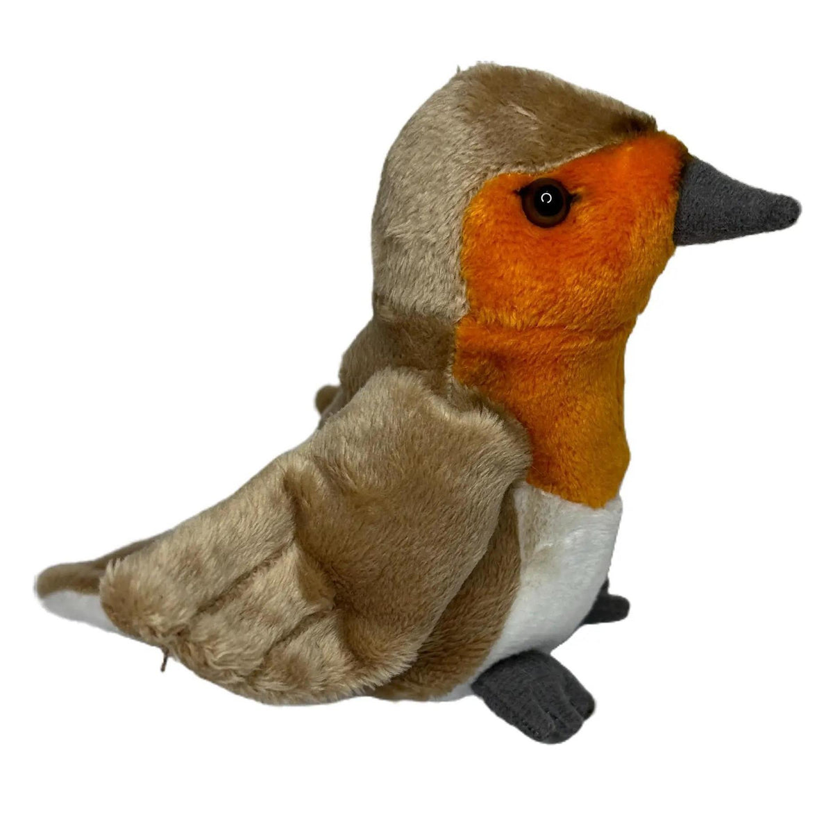 12cm Robin Soft Toy | Cuddly Plush Toys | Totally Toytastic