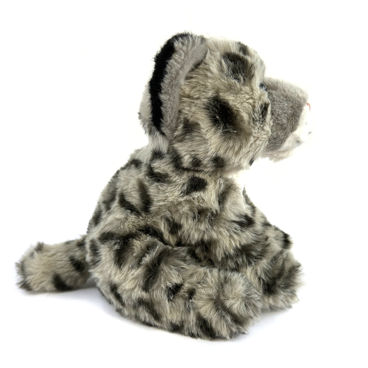 19cm Snow Leopard Soft Toy | Cuddly Toy Animals | Totally Toytastic