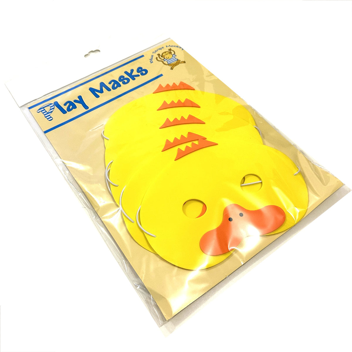 5 Little Ducks Mask Set | Sing Along Story Masks | Totally Toytastic