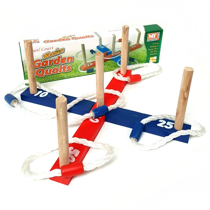 Garden Quoits Set | Fasci Garden