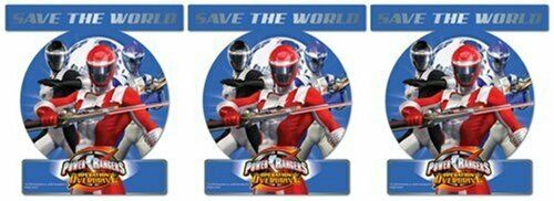 Power Rangers Party Banner | Party Decorations | Totally Toytastic